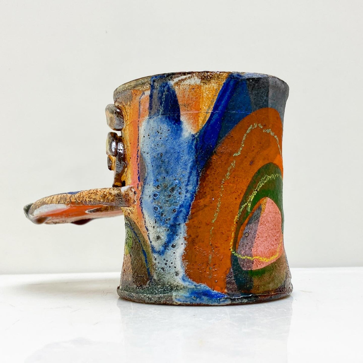 Nathan Pauls and Justin mug collaboration – rothshank
