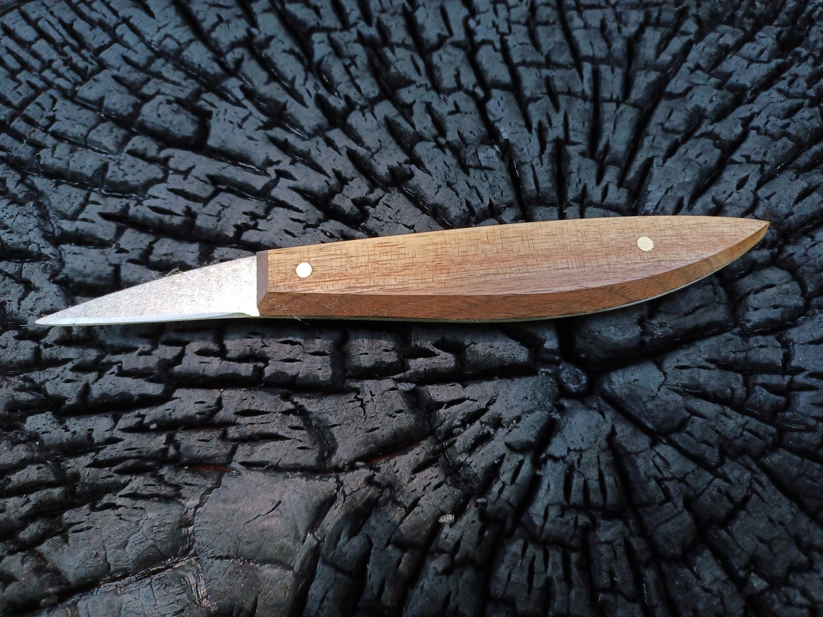 Handmade clay knife – rothshank