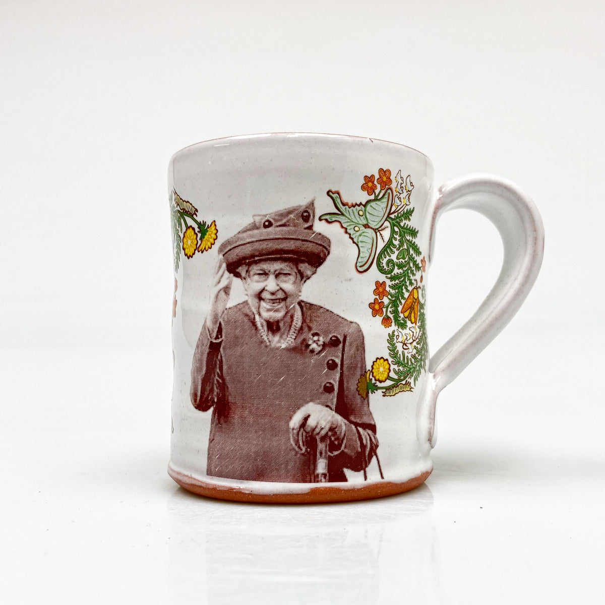 Queen Elizabeth mug – rothshank